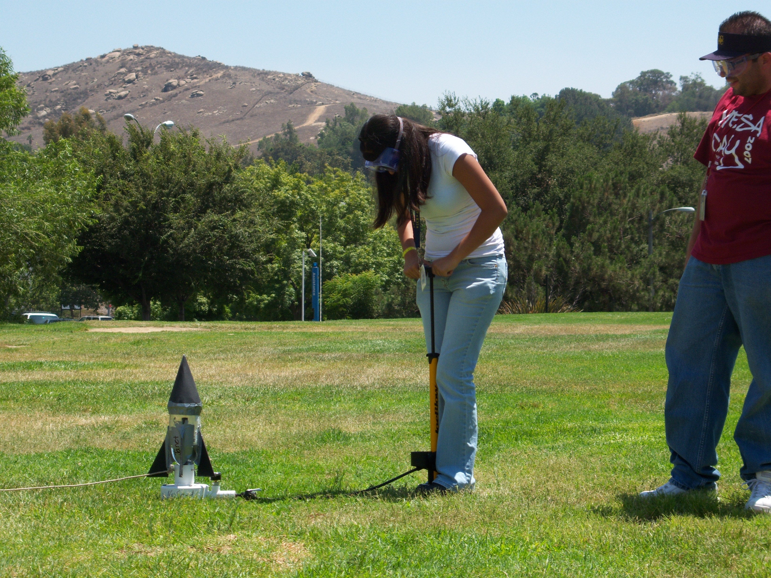 About UCR MESA | MESA